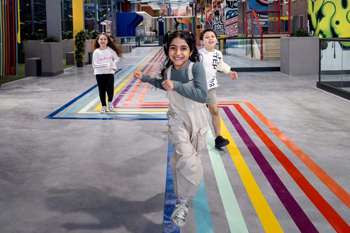 Adventure Park Photos | Gallery | Adventure Park Bahrain