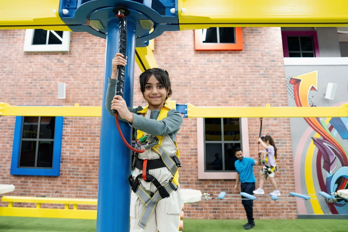 Adventure Park Photos | Gallery | Adventure Park Bahrain